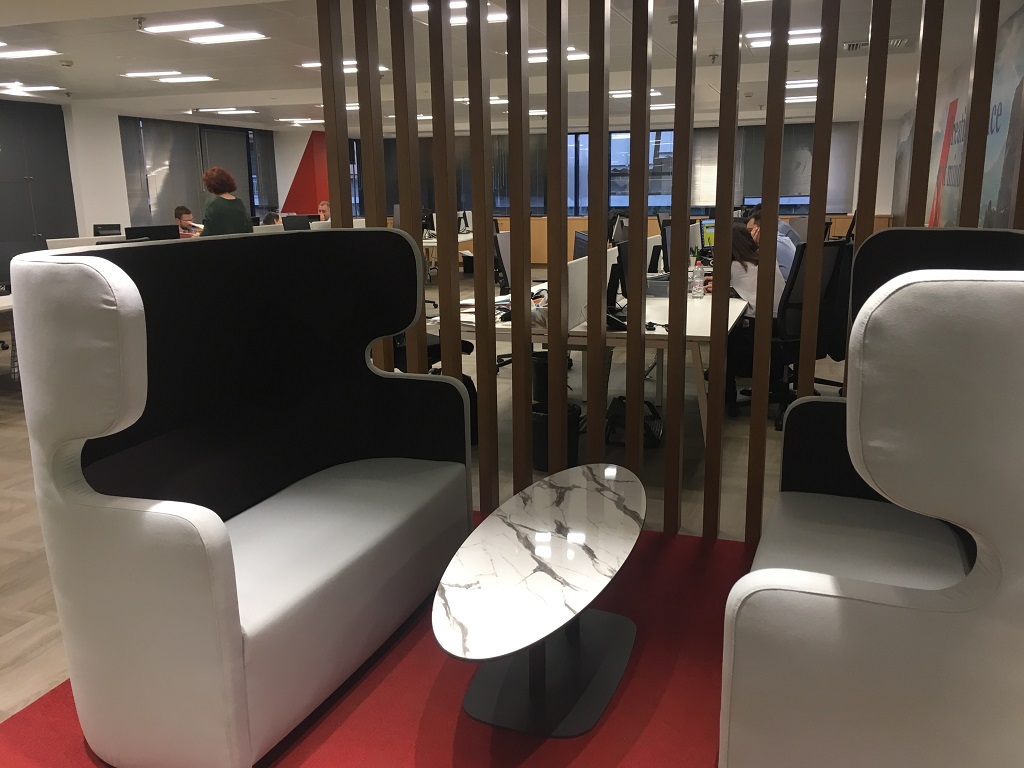 Νέα γραφεία, νέα εποχή για τους ανθρώπους της AXA! | Nextdeal