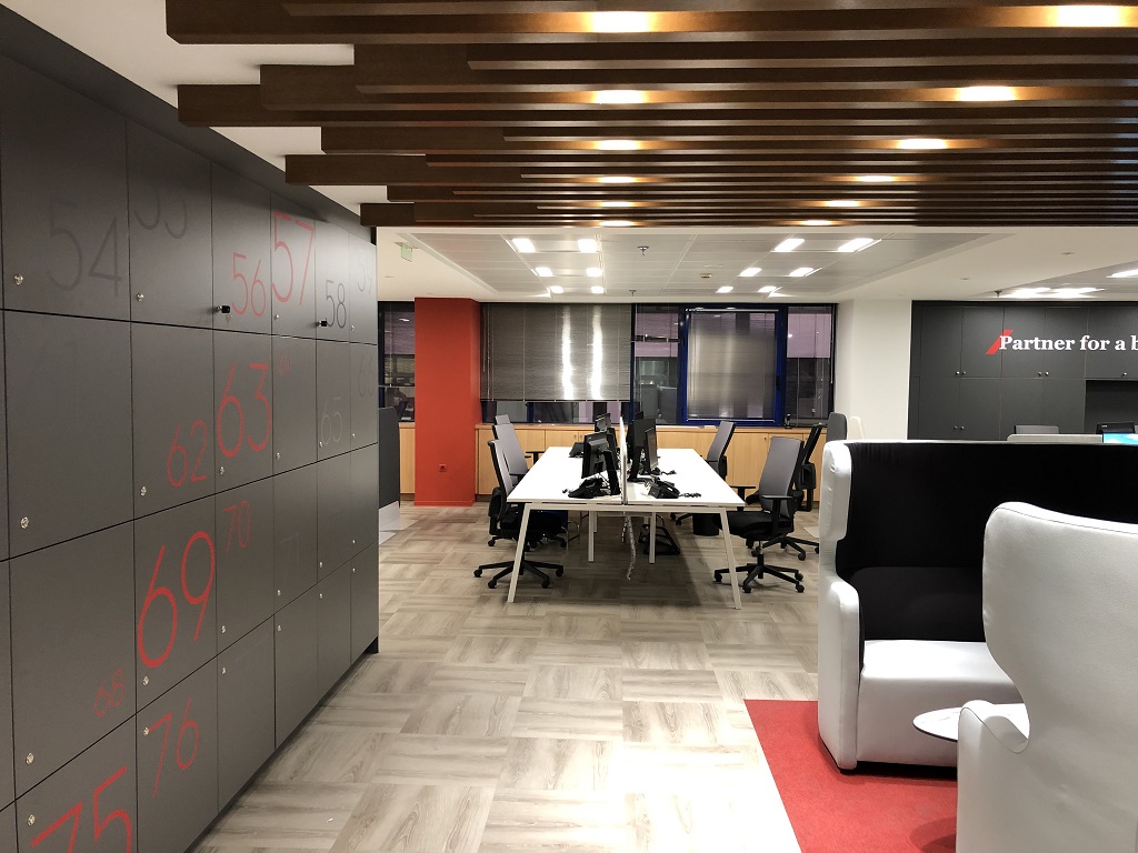 Νέα γραφεία, νέα εποχή για τους ανθρώπους της AXA! | Nextdeal