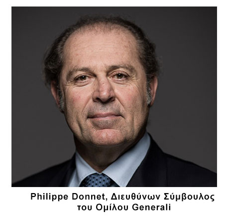 Οι πρωτιές της Generali δημιουργούν αξία σε μετόχους και σχέσεις φιλίας ...