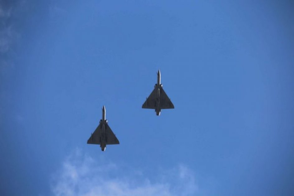 Νεκρός ο πιλότος του Mirage 2000 | Nextdeal