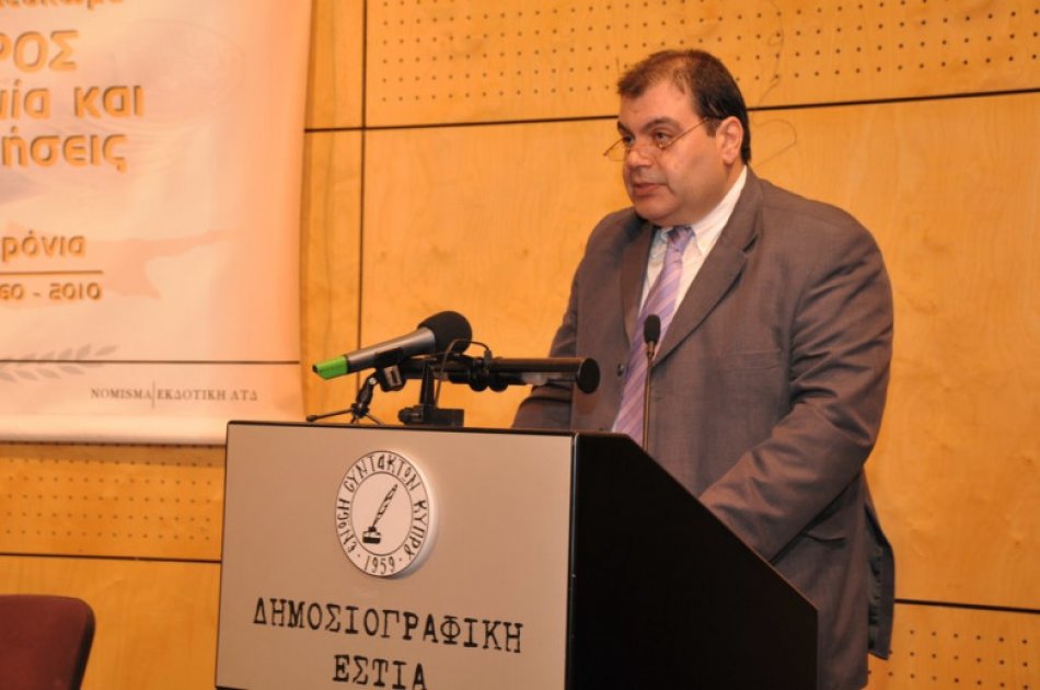 Κυπριακό Πρακτορείο Ειδήσεων: Νέος πρόεδρος ο δημοσιογράφος Ιωσήφ Ιωσήφ ...