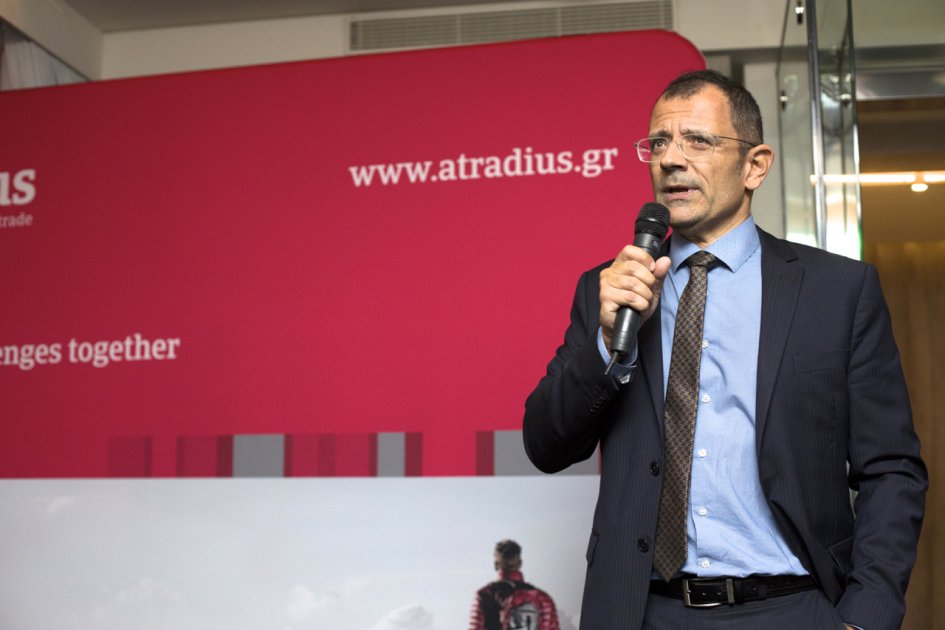 Atradius: 20 χρόνια παρουσίας στην ελληνική ασφαλιστική αγορά! | Nextdeal
