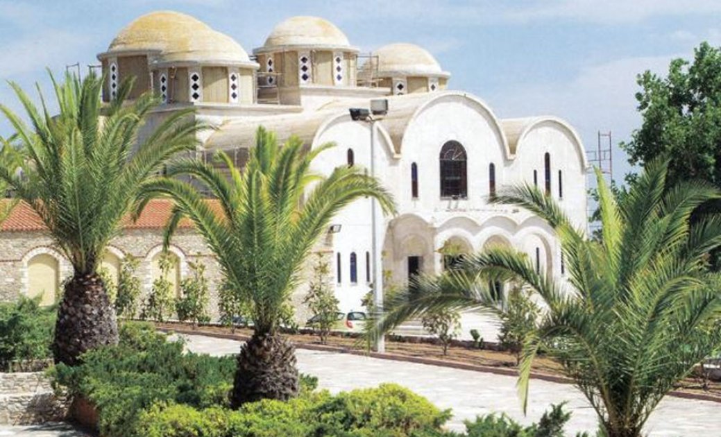 Στη Μονή Νταού Πεντέλης σήμερα το Μέγα Εὐχέλαιο | Nextdeal