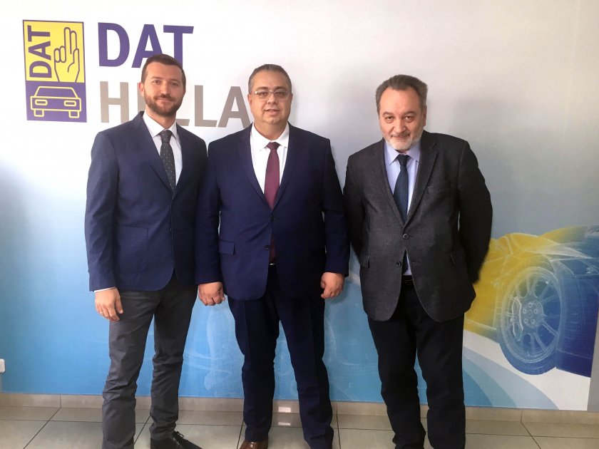 BINTEO - Η DAT Hellas πρωτοπορεί και επενδύει στην έρευνα! | Nextdeal