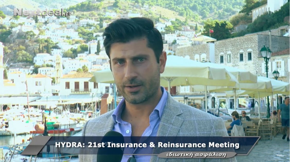 Νίκος Ζάχος: Οι ασφαλίσεις περιουσίας, αστικής ευθύνης και ...