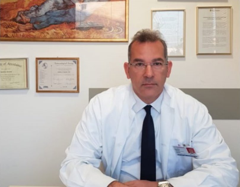 Σπύρος Μαρτίνης (χειρουργός ουρολόγος Metropolitan General ...