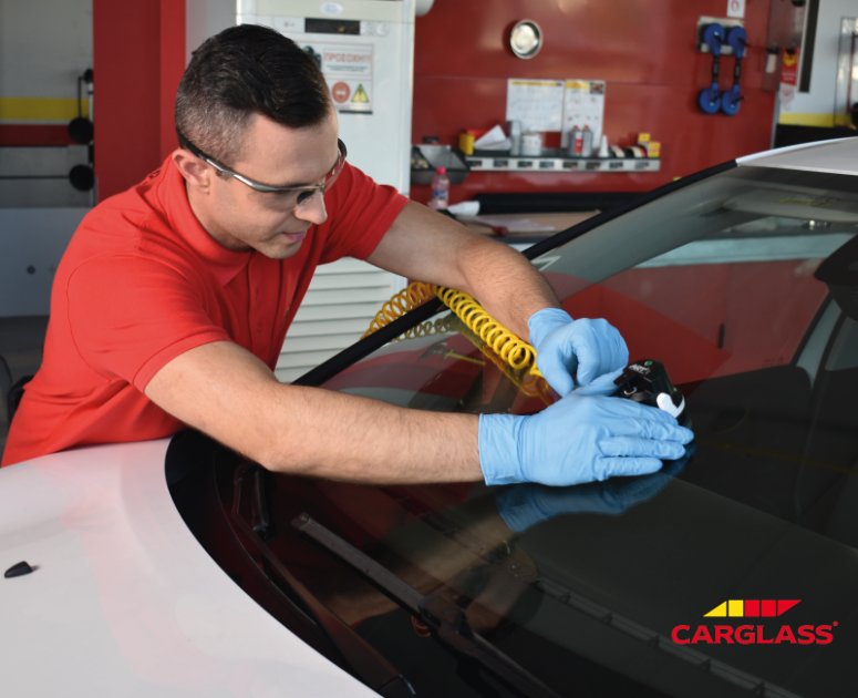 Carglass®: 30 Χρόνια από την 1η επισκευή παρμπρίζ | Nextdeal