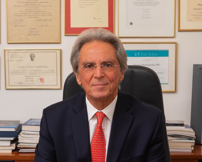 Ο ογκολόγος Χρήστος Μαρκόπουλος (ΙΑΤΡΙΚΟ ΑΘΗΝΩΝ) απαντά στις πιο συχνές ...