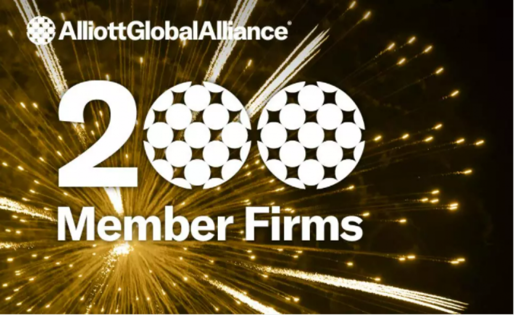 Ο όμιλος Alliott Global Alliance συμπλήρωσε τις 200 και πλέον εταιρείες ...