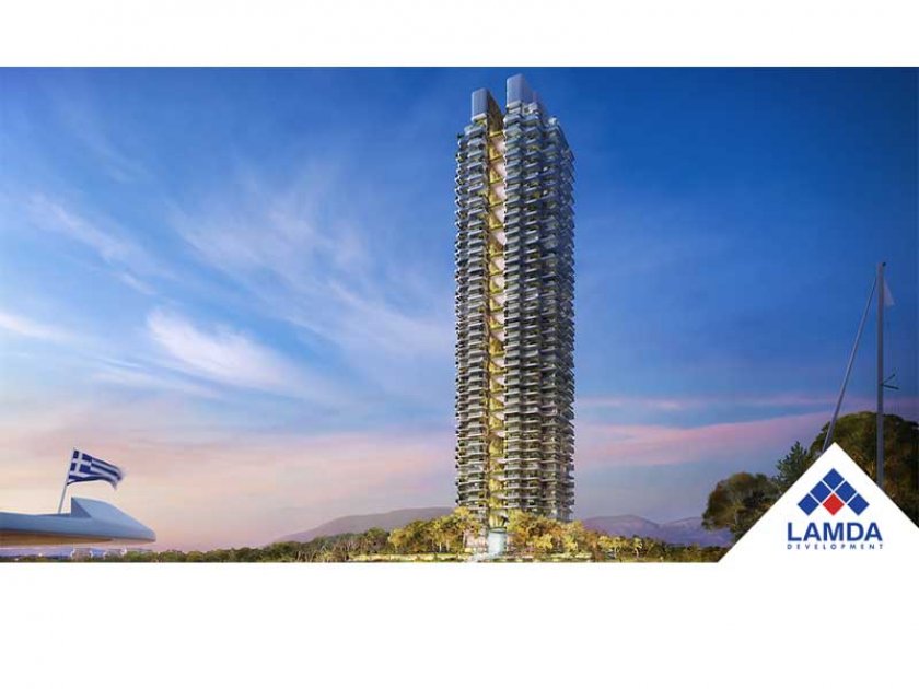 Εκδόθηκε η άδεια του Riviera Tower, του υψηλότερου κτηρίου στην Ελλάδα, που θα αναγερθεί στο ...
