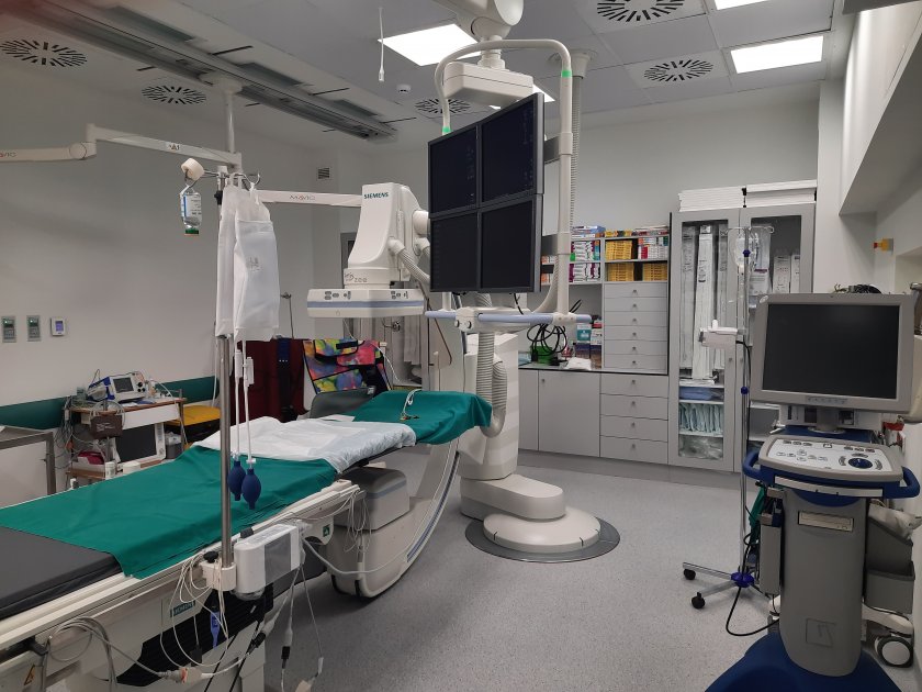 Εγκαινιάστηκε η νέα υπερσύγχρονη Καρδιολογική Κλινική στο νοσοκομείο ...