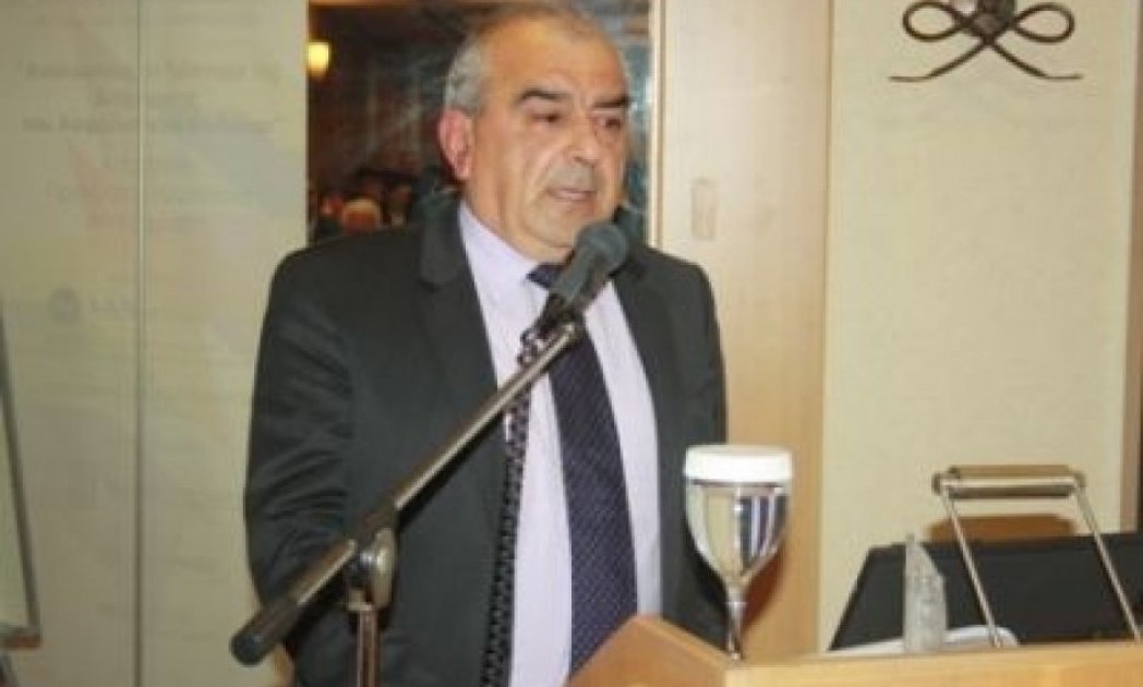 Νέος Γενικός Δ/ντης στο Επικουρικό Κεφάλαιο ο Αθανάσιος Ξένος | Nextdeal