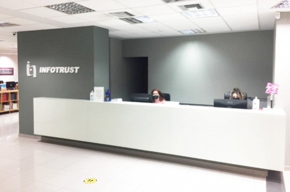 Infotrust: Φύγε εσύ-έλα εσύ, νέα μετοχική αλλαγή! | Nextdeal