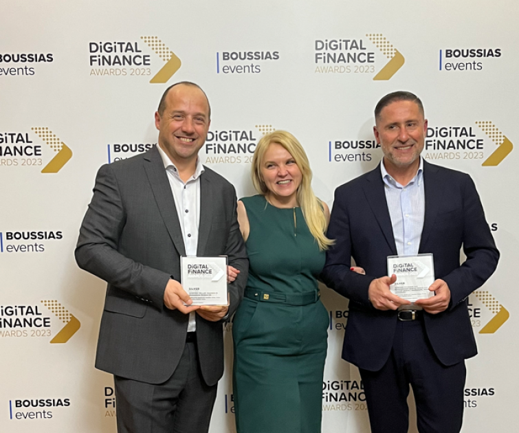 Howden Hellas: Διπλή Βράβευση στα Digital Finance Awards 2023! | Nextdeal