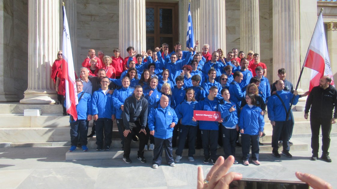 Ηλίας Προβόπουλος: Η μαθητική παρέλαση στην Αθήνα | Nextdeal