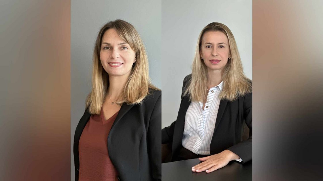 Γεωργία Τσιαούση και Γεωργία Ρούσσου: Οι νέες αφίξεις στην Howden Hellas! | Nextdeal