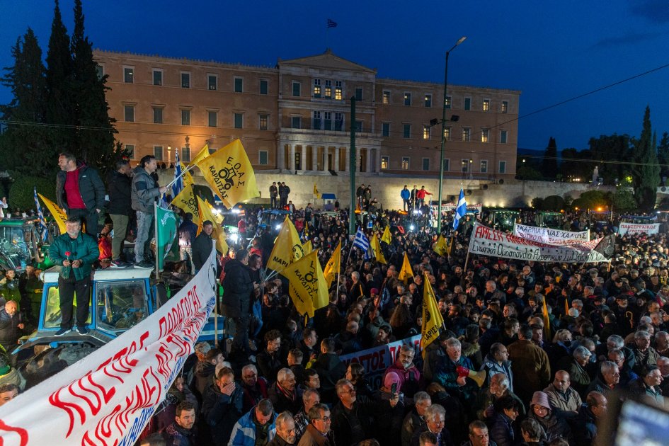 Ηλίας Προβόπουλος: Οι αγρότες και η κοινωνία | Nextdeal