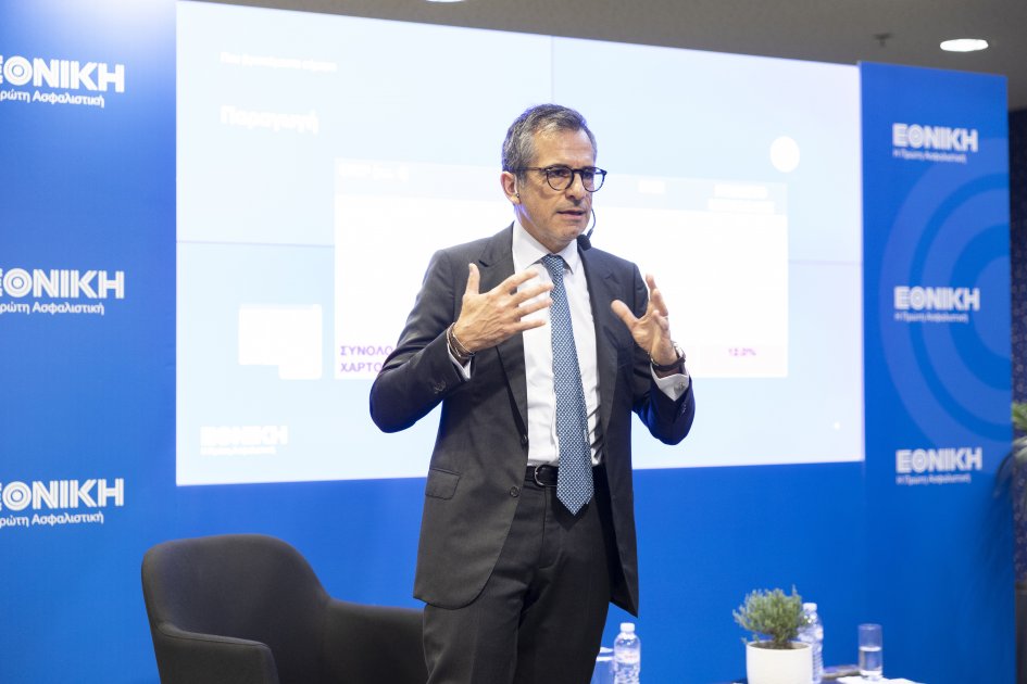 Το βαθύτερο μήνυμα που έστειλε ο Robert Gauci | Nextdeal