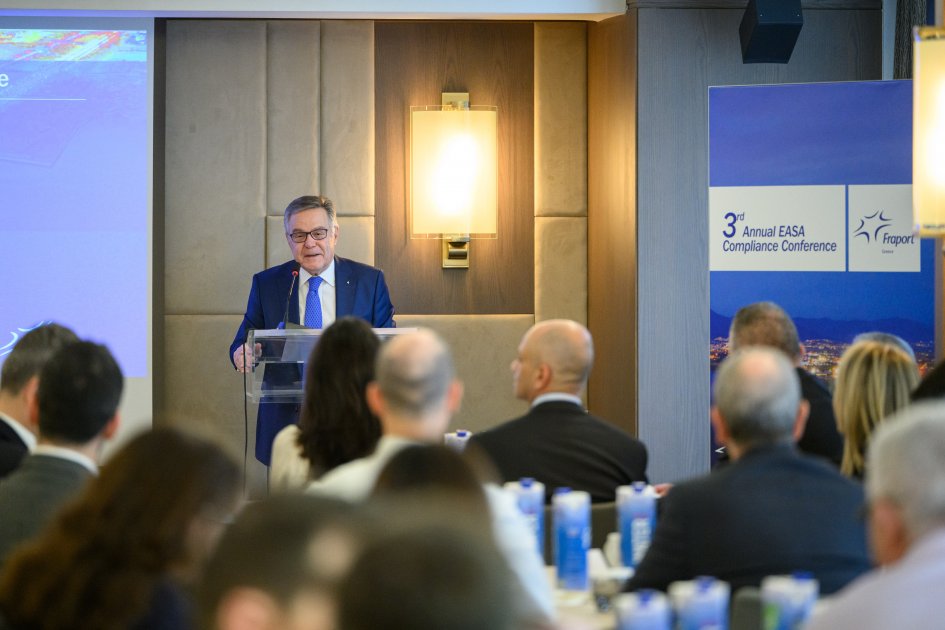 Πραγματοποιήθηκε το 3o Ετήσιο Συνέδριο Θεμάτων Συμμόρφωσης, σύμφωνα με ...