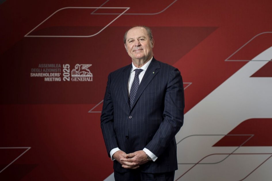 Ισχυρή εντολή από τους μετόχους της Generali για την ανανέωση της θητείας του Philippe Donnet ...