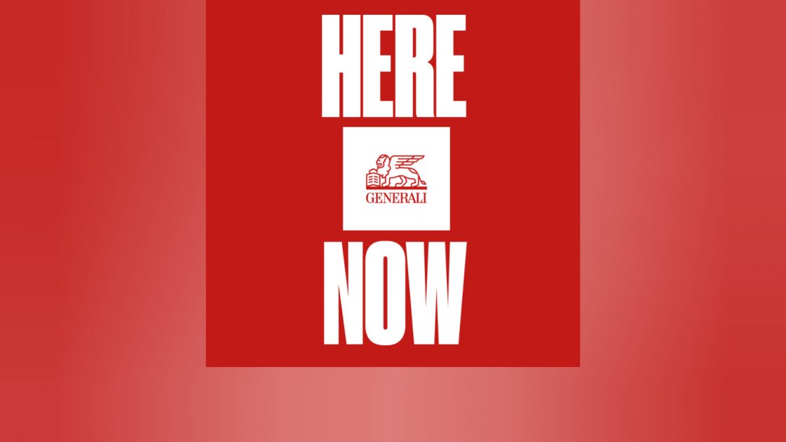 Generali, Here.Now: To παρόν έχει αξία γιατί εδώ γεννιέται το μέλλον | Nextdeal