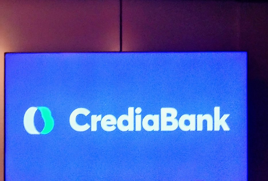 Credia Bank η νέα ταυτότητα της Attica Bank | Nextdeal