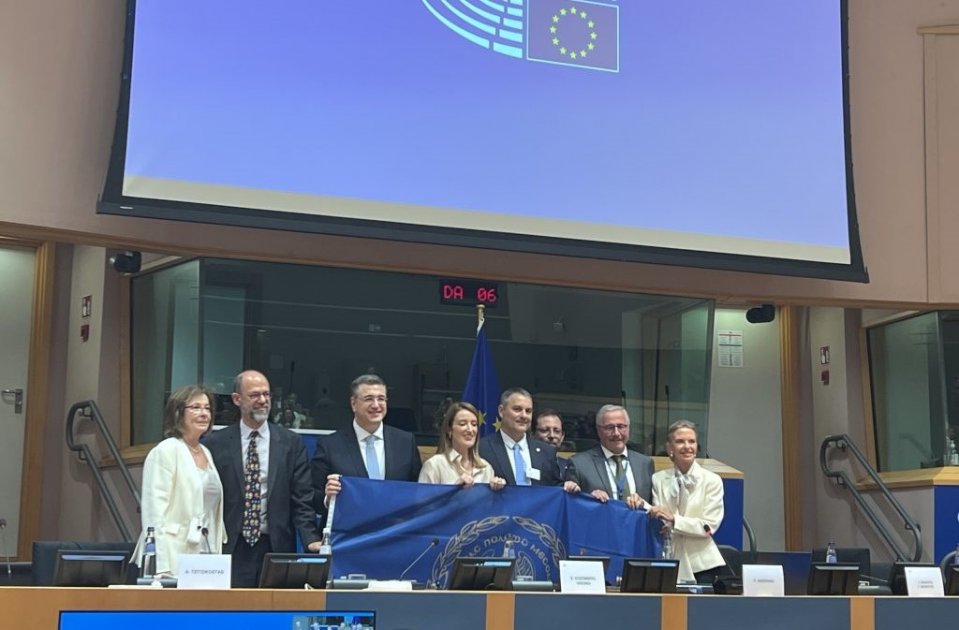 Η Έξοδος του Μεσολογγίου τιμήθηκε στις Βρυξέλλες | Nextdeal