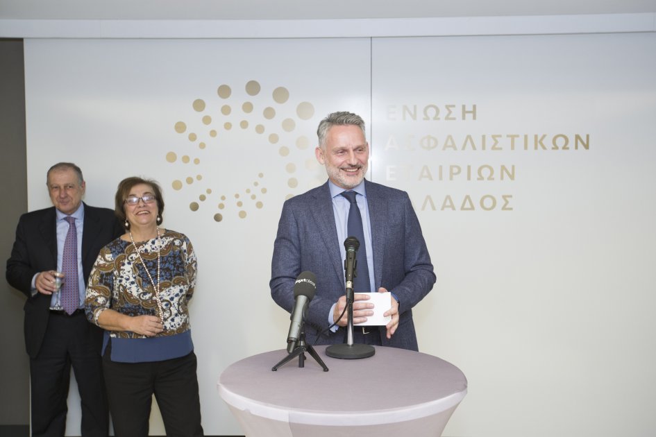 Δημήτρης Μαζαράκης: Είμαστε έτοιμοι να υλοποιήσουμε το όραμά μας, να ...