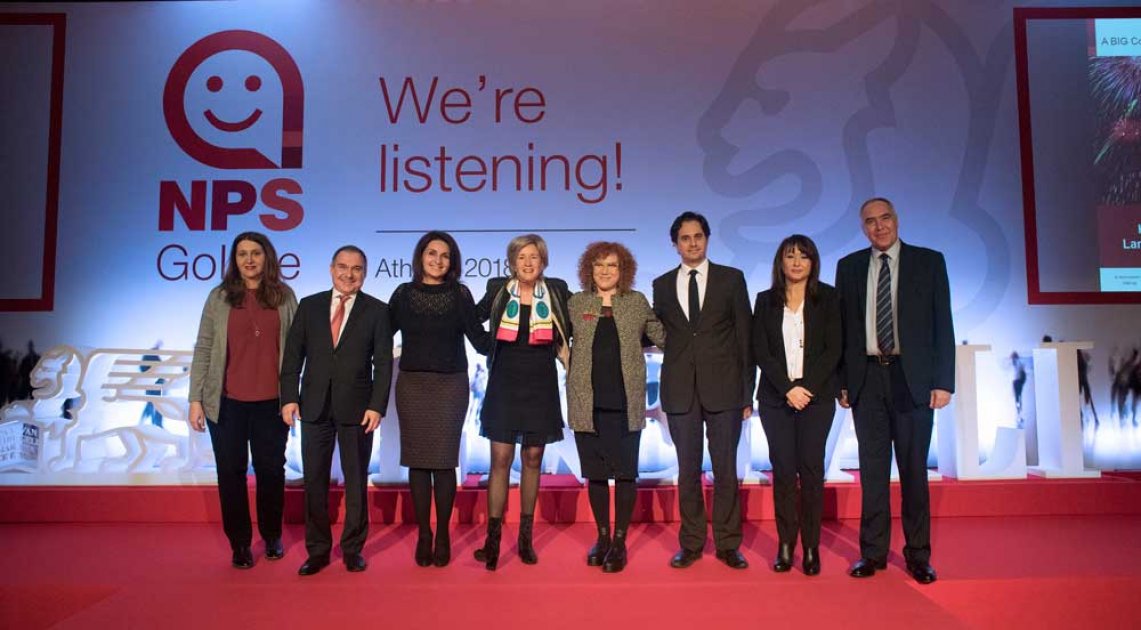 Ασφαλισμένοι και Συνεργάτες βαθμολογούν την Generali! | Nextdeal